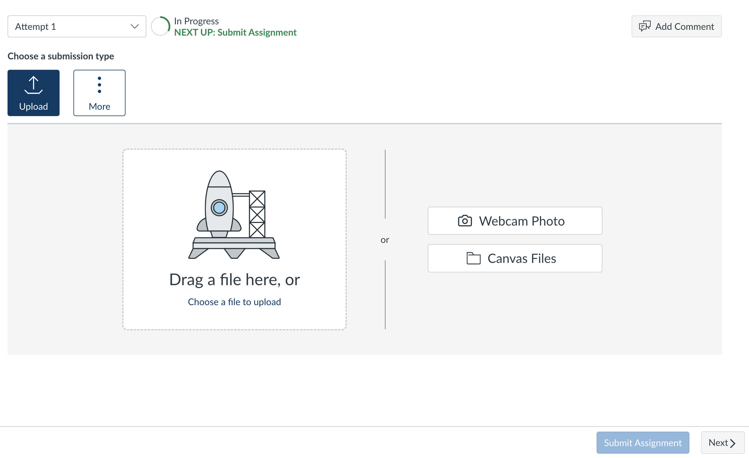 Canvas Update: Assignments Enhancements – FOCUS